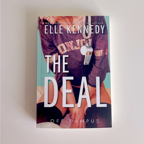 Other | The Deal By Elle Kennedy | Poshmark